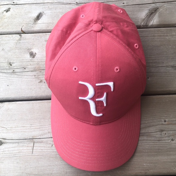 Uniqlo | Accessories | Roger Federer Rf Logo Uniqlo Collab Baseball Hat ...